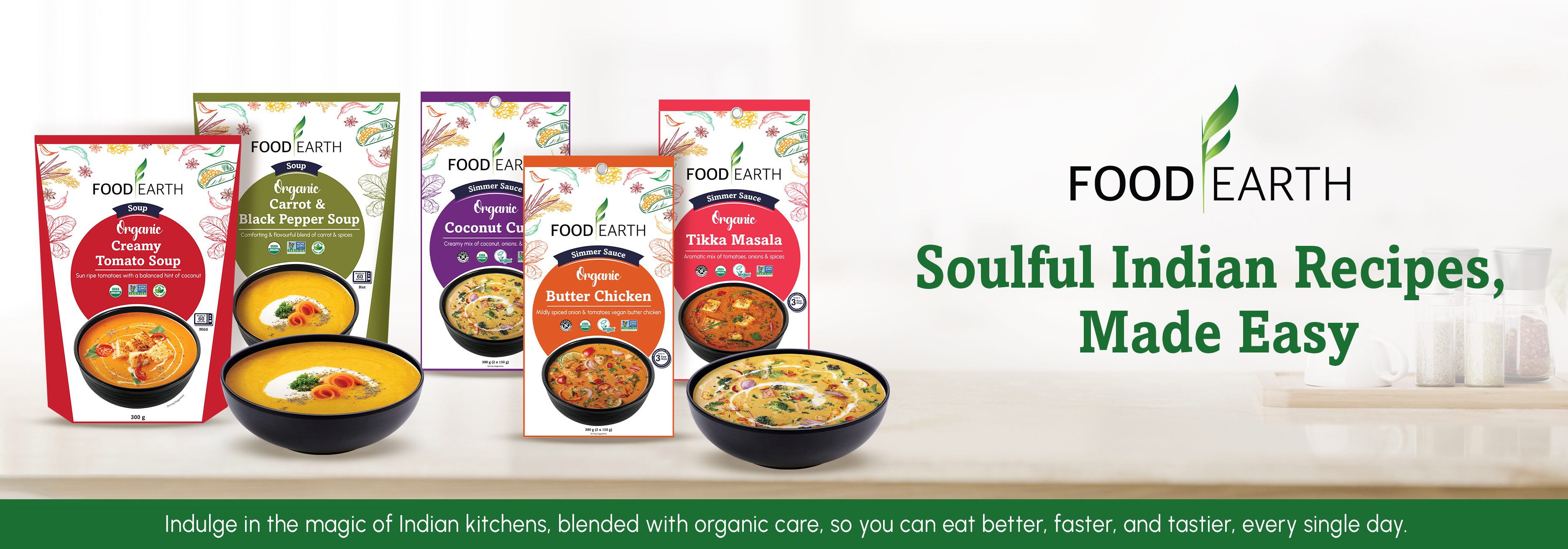 Food Earth| Wholesome Home | Australia's Best Organic Products Shop